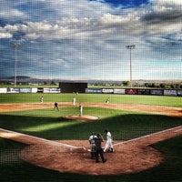 Gesa Stadium - Baseball Stadium