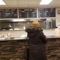 Menu - Henrietta Hots - Burger Joint