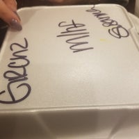 Menu - Henrietta Hots - Burger Joint