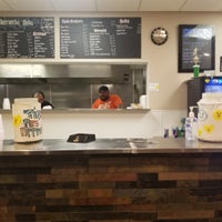 Menu - Henrietta Hots - Burger Joint