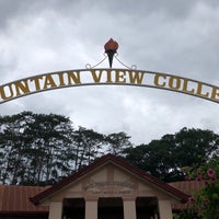 Mountain View College - College and University
