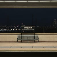 NJT - Frank R. Lautenberg Secaucus Junction Station - Rail Station in ...
