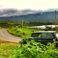 Pemandian Air Panas Cangar - Hot Spring in Batu