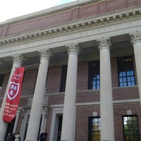 Harvard University Library - Harvard Square - 2 tips from 720 visitors