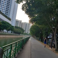 Alexandra Park Connector - Central Region - Along Alexandra Canal