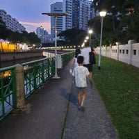 Alexandra Park Connector - Central Region - Along Alexandra Canal