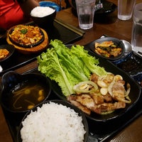 Red Table - Korean Restaurant in Santa Cruz