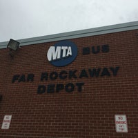 MTA Regional Bus Depot - Far Rockaway - 37 visitors