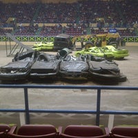 Lubbock Municipal Coliseum/CityBank Coliseum - Stadium in Lubbock