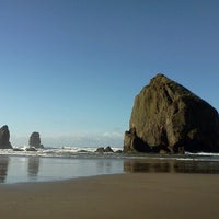 Haystack Rock - Mountain