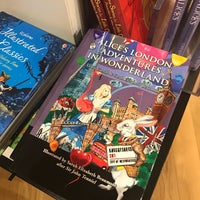The Harrods Bookshop - Bookstore in Kensington and Chelsea