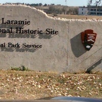 Fort Laramie Historic Site - Fort Laramie, WY