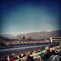 Fairplex : Auto Club Raceway - Pomona, CA