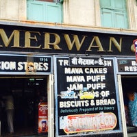B. Merwan & Co. - Bakery in Tardeo