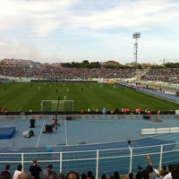 Stadio Adriatico "Giovanni Cornacchia" - Soccer Stadium in Pescara
