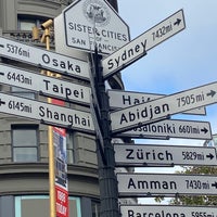 Powell St. BART Station - Metro Station in San Francisco