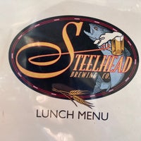 Steelhead Brewing Company (Now Closed) - Brewery in Burlingame