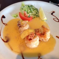 Menu - Sambuca - Sunderland, Sunderland