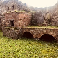 Area Archeologica di Pompei - Historic and Protected Site in Pompei