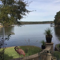 Wateree Dam - Lake