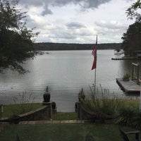 Wateree Dam - Lake