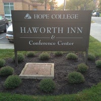 Haworth Inn and Conference Center - Hotel in Holland