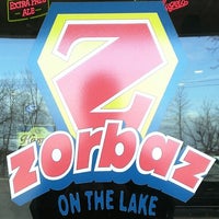 Zorbaz in Alexandria - Pizza Place