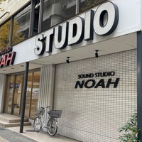 SOUND STUDIO NOAH 池袋店 - 豊島区, 東京都