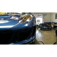 Protective Film Solutions - Building in Santa Ana