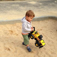 Henry Neufeld Playground - Upper West Side - 6 tips