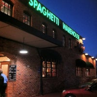 Spaghetti Warehouse (Now Closed) - Italian Restaurant in Plano