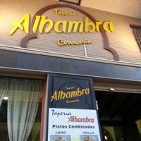 Cerveceria Alhambra