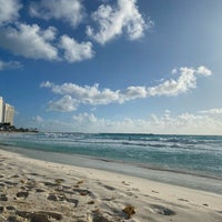 Playa Chac Mool - Beach