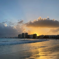 Playa Chac Mool - Beach