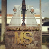 Fakultas Teknik Mesin dan Dirgantara (FTMD) ITB - College Engineering ...