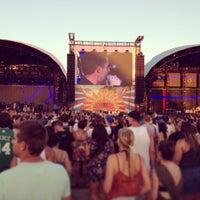 Claremont Showgrounds - Outdoor Event Space