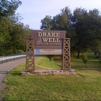 Drake Well Museum and Park - Historic Site
