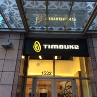 Timbuk2 - Seattle Central Business District - Seattle, WA