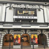 Coliseum Cinema - Movie Theater in Kuala Lumpur