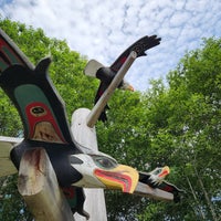 Saxman Totem Village - Ketchikan, AK