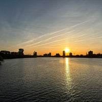 Harvard Bridge - Harvard Bridge