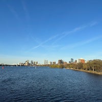 Harvard Bridge - Harvard Bridge