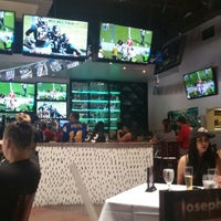 Joseph's Bar & Grill - Bar