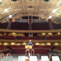 Merrill Auditorium - Theater in Portland
