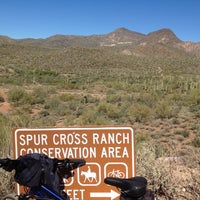Spur Cross Ranch Conservation Area