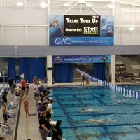 Greensboro Aquatic Center - 18 tips