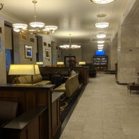 VIA Rail Business Lounge - Union Station - Financial District - Toronto, ON