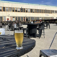 Faction Brewing - Alameda Point - Alameda, CA