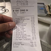 Fushimi - Japanese Restaurant in Brooklyn