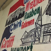 Chirk Railway Station (CRK) - Rail Station in Chirk